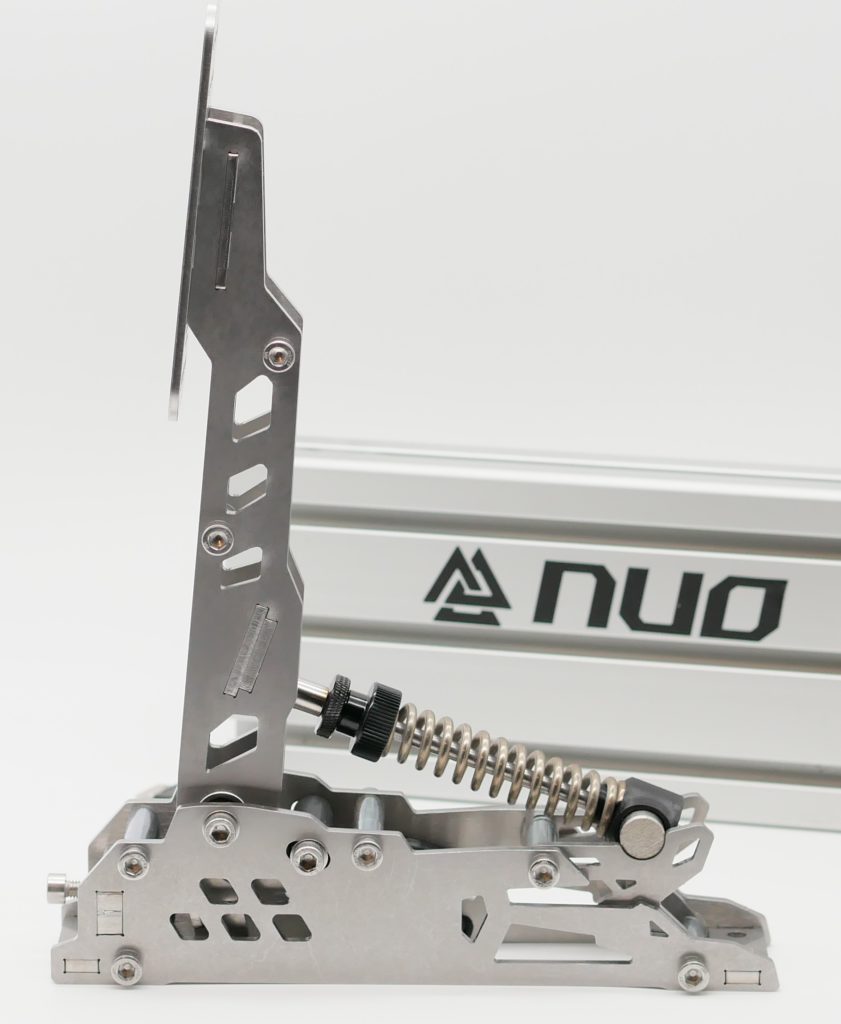 Evo 2 – Nuo Simulation