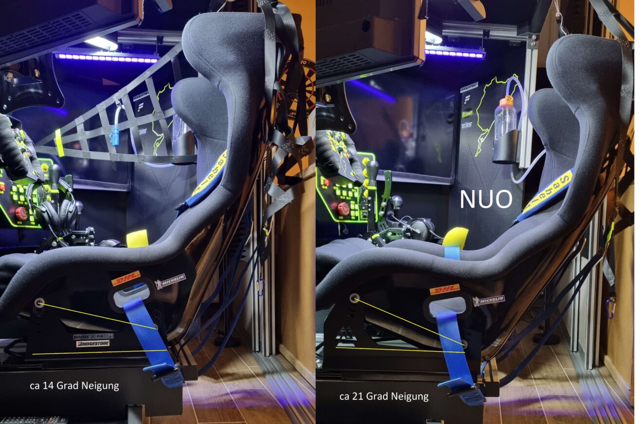 Rig Zubehör – Nuo Simulation